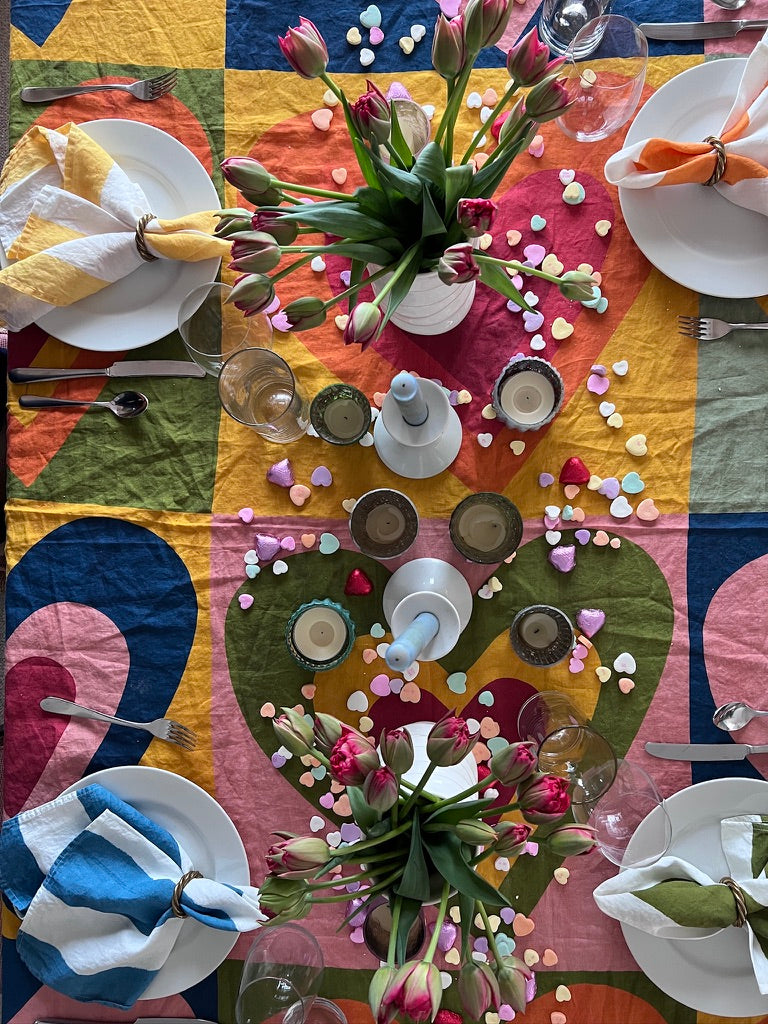 Around my Table – TWO WEBSTER